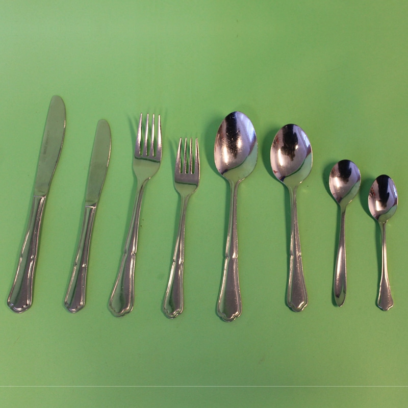 Borddækning – Felder Festudlejning