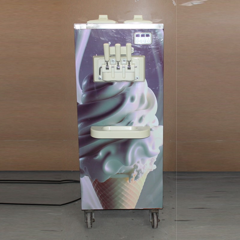 Softice – Felder Festudlejning